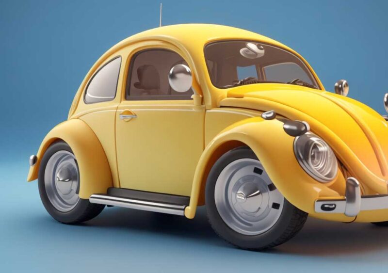 A História do Fusca: Do Carro do Povo ao Ícone Global | SpeedFreaks